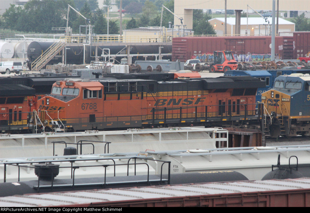 BNSF 6788